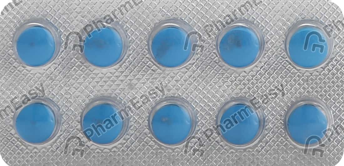 Regan 25 MG Tablet 10 Uses Side Effects Price Dosage