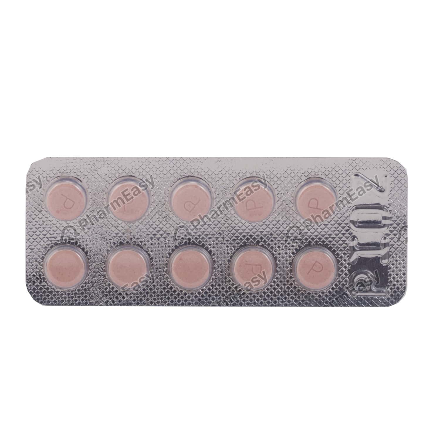 Buy Pioz 30mg Tablet Online at Flat 18% OFF* | PharmEasy