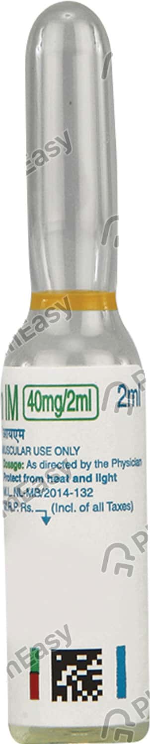 Buy Pirox Injection 2ml Online at Flat 15% OFF | PharmEasy