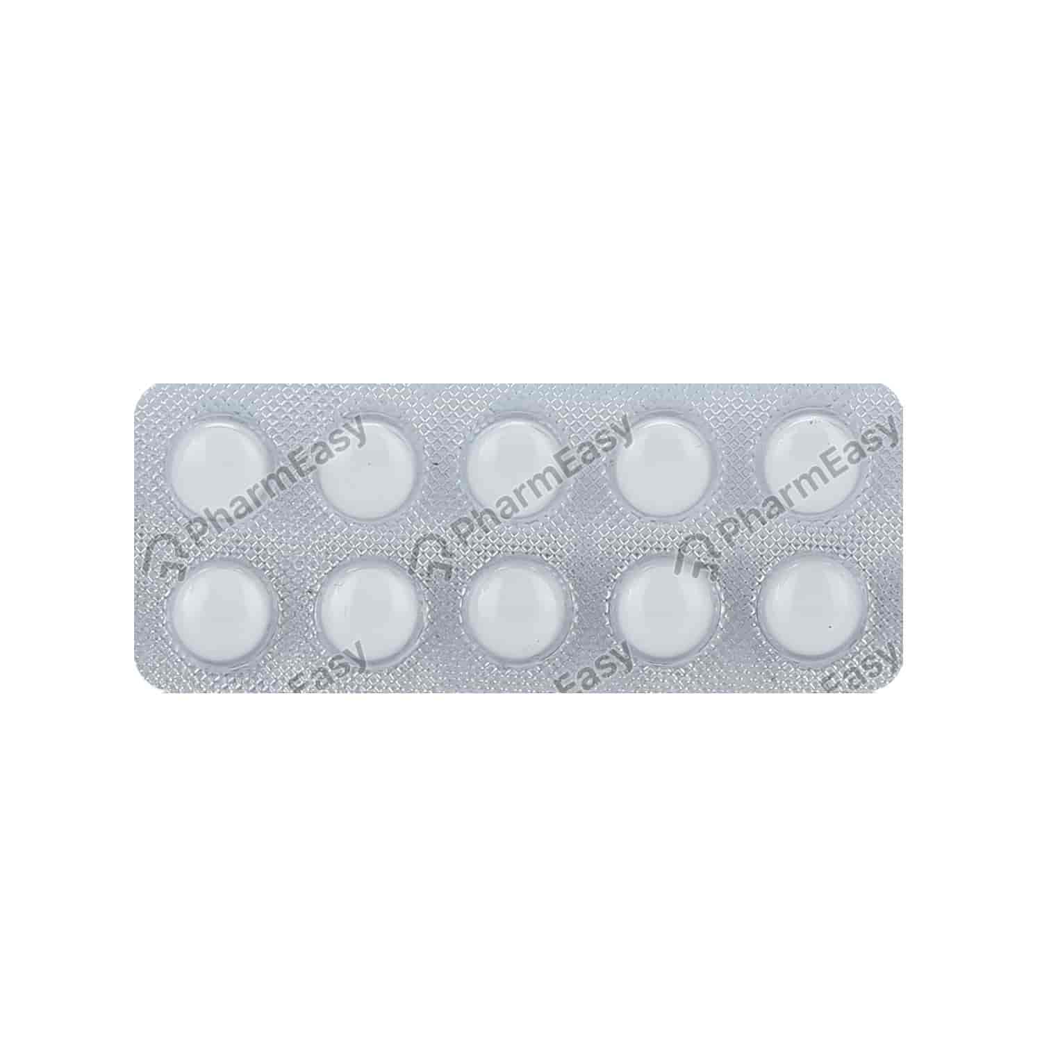 Buy Pletoz 50mg Tablet Online at Flat 18% OFF* | PharmEasy