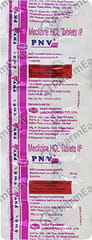 Buy Pnv 25 MG Tablet (10) Online & Save Up to 24% at PharmEasy