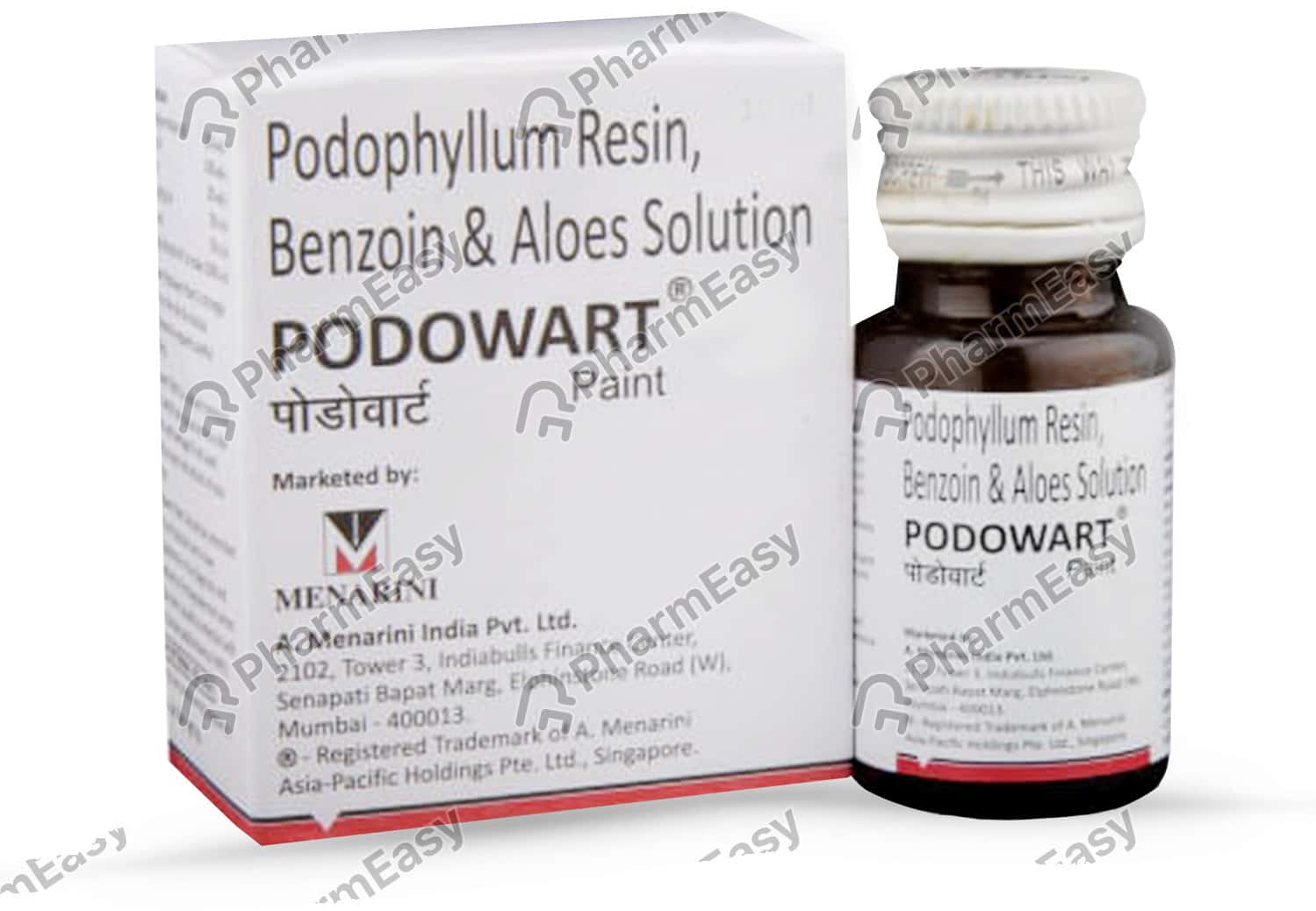 Buy Podowart Paint Online at Flat 15% OFF | PharmEasy
