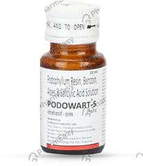 Buy Podowart S Paint Online at Flat 15% OFF | PharmEasy