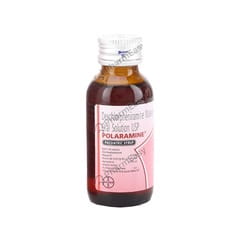 Polaramine 0.5 MG Syrup (60) - Uses, Side Effects, Dosage, Composition ...