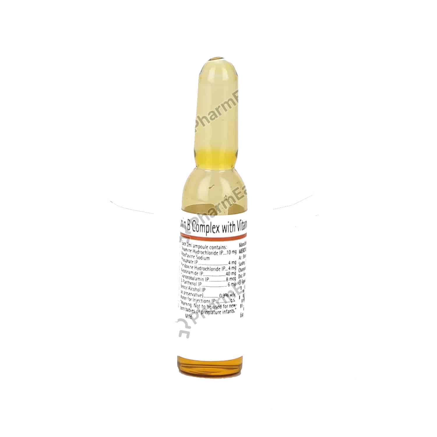 Buy Polybion Inj 2ml Online at Flat 18% OFF* | PharmEasy