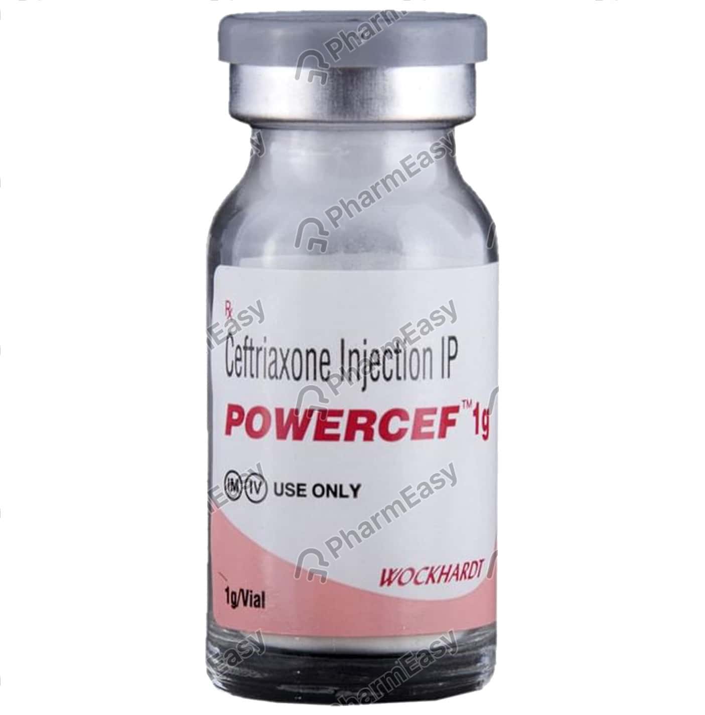 Powercef 1 G Powder For Injection (1): Uses, Side Effects, Price ...