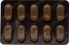 Powergesic Mr Strip Of 10 Tablets: Uses, Side Effects, Price & Dosage ...