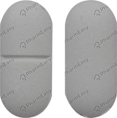 Powergesic Mr Strip Of 10 Tablets: Uses, Side Effects, Price & Dosage ...