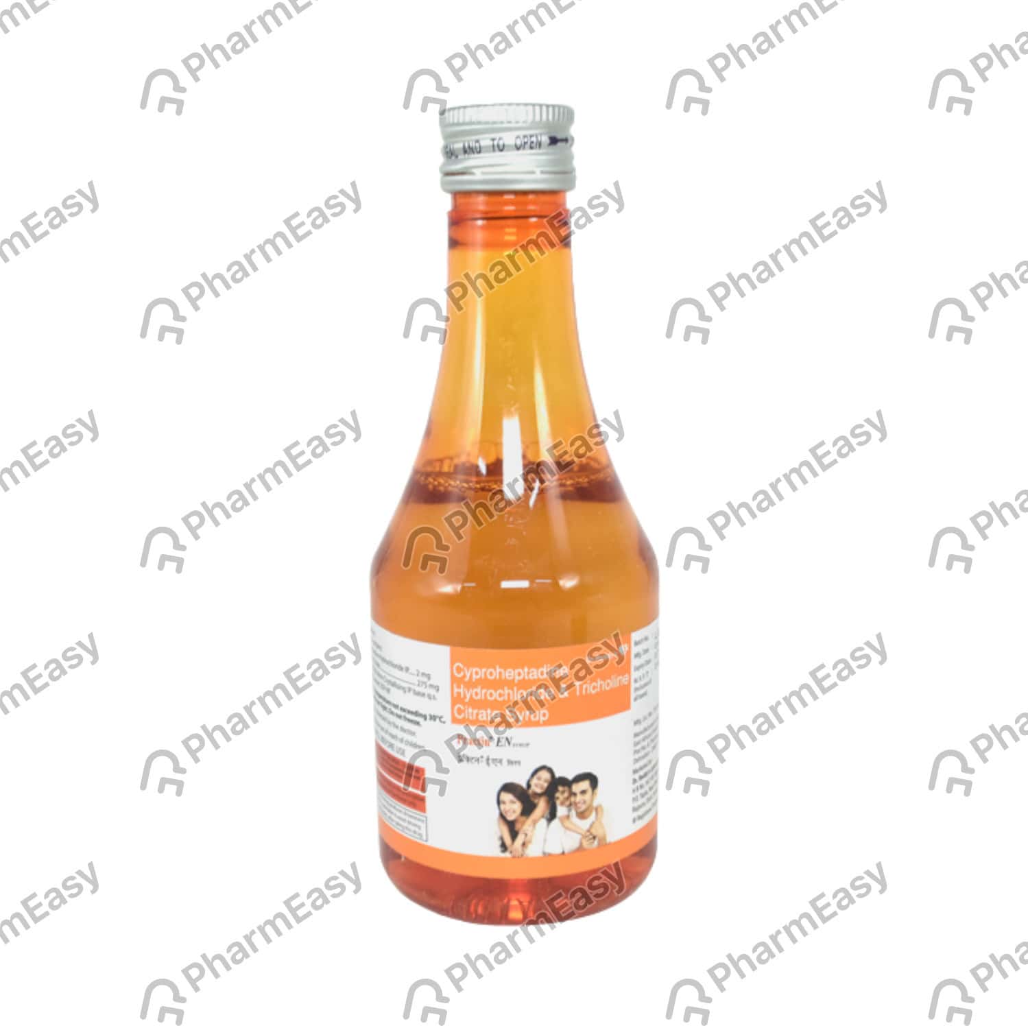 Practin En Bottle Of 200ml Syrup: Uses, Side Effects, Price & Dosage ...