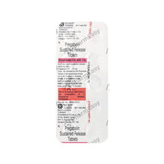 Pregalin Sr 75 MG Tablet (10) - Uses, Side Effects, Dosage, Composition ...