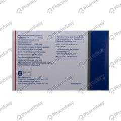 Pregeb M Od 75mg Tablets: Uses, Side Effects, Price & Dosage | PharmEasy