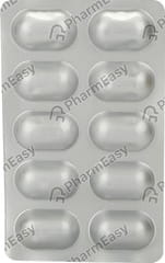 Maxgalin M 75mg Strip Of 10 Capsules: Uses, Side Effects, Price ...