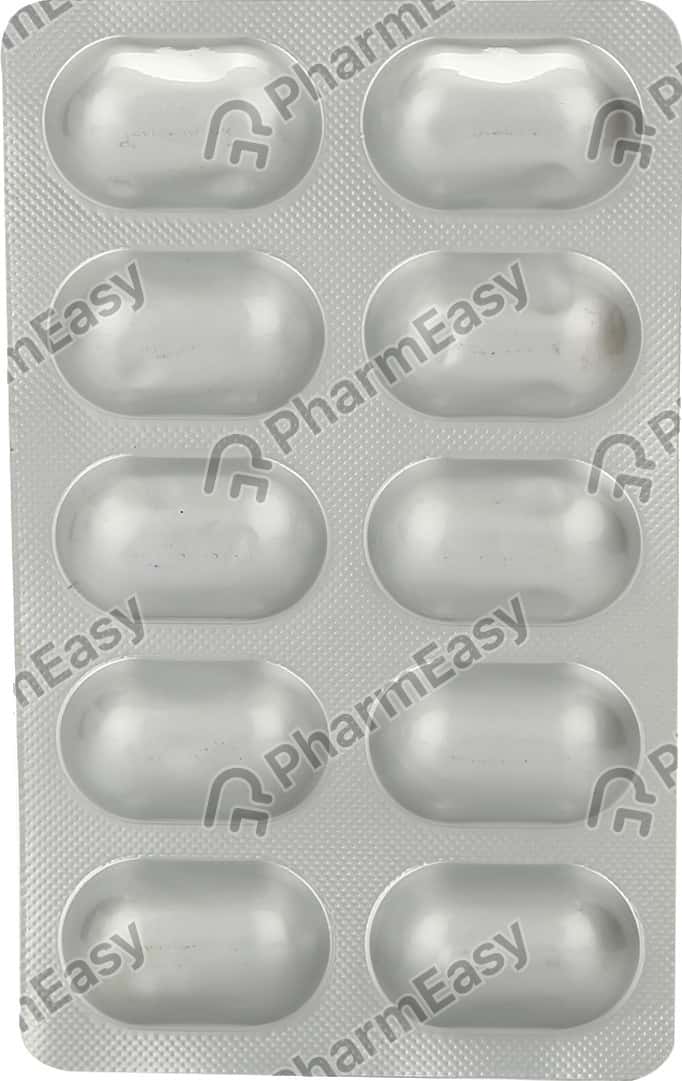 Pregeb M 75mg Strip Of 10 Capsules: Uses, Side Effects, Price & Dosage ...
