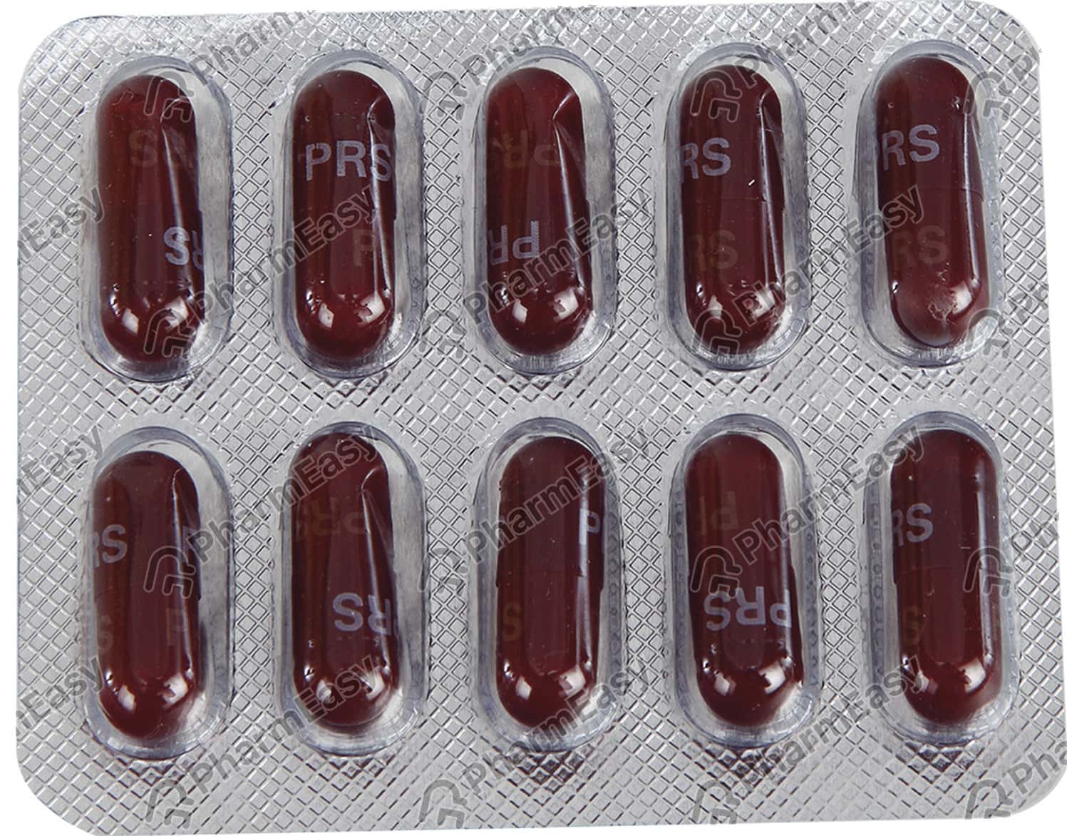 Presolar Strip Of 10 Capsules: Uses, Side Effects, Price & Dosage ...