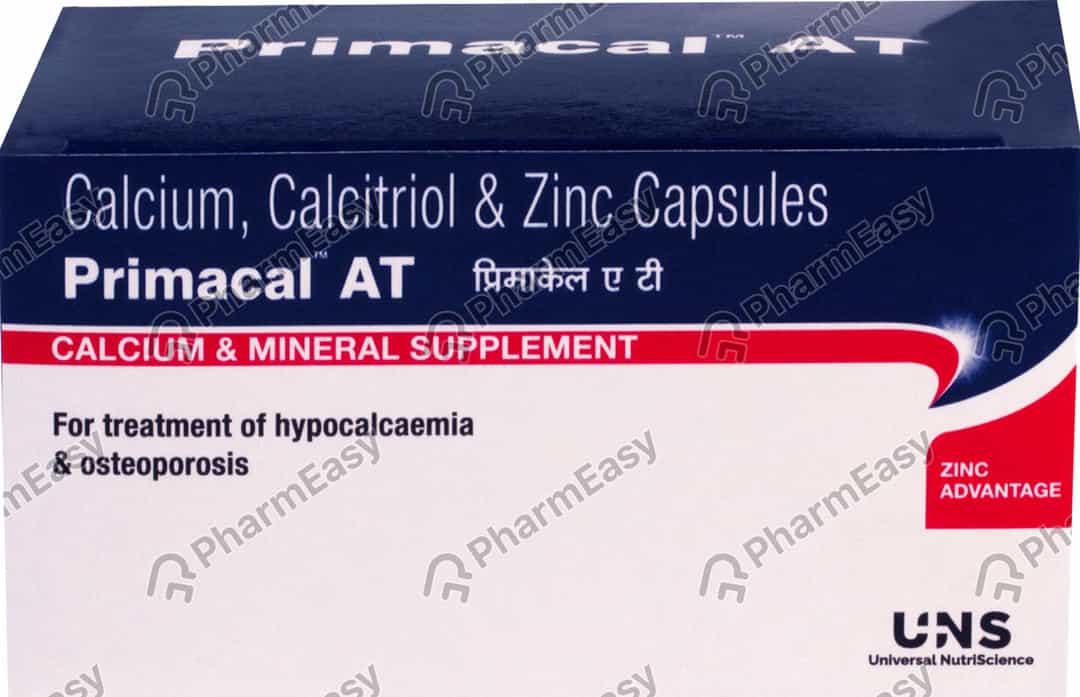 Buy VIZYLAC RICH STRIP OF 10 CAPSULES Online & Get Upto 60% OFF at ...