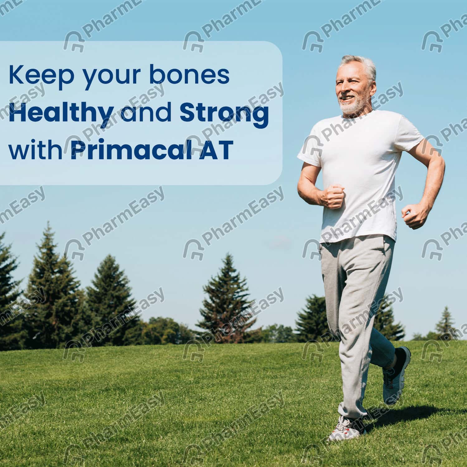 Buy PRIMACAL AT STRIP OF 10 CAPSULE Online & Get Upto 60% OFF at PharmEasy