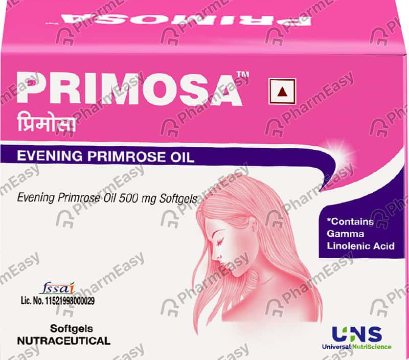 Buy PRIMOSA BOOST MULTIVITAMIN NUTRITIONAL SUPPLEMENT FOR WOMEN WITH ...
