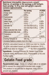 Buy PRIMOSA 500 MG EVENING PRIMROSE OIL NUTRITIONAL SUPPLEMENT FOR PMS ...