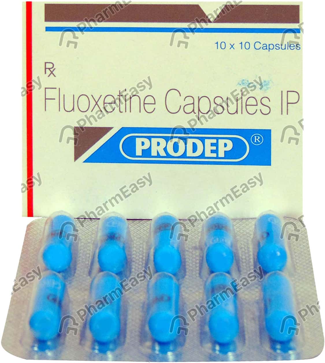 Prodep 20 MG Capsule (10): Uses, Side Effects, Price & Dosage | PharmEasy