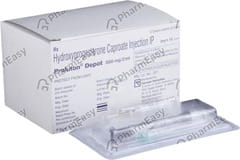 Proluton Depot 500mg/2ml Injection: Uses, Side-effects, Price, Dosage ...