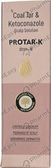 Protar K Bottle Of 100ml Scalp Solution: Uses, Side Effects, Price ...