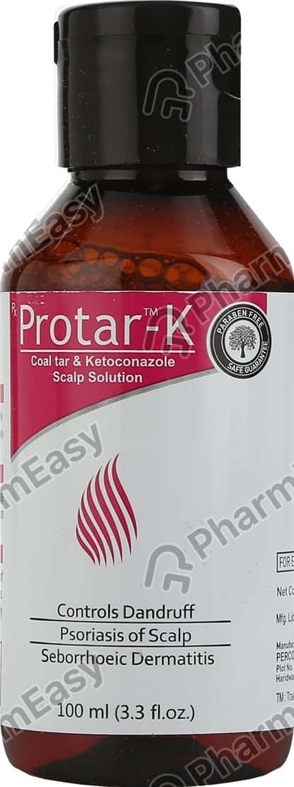 Protar K Solution 100ml: Uses, Side Effects, Price, Dosage ...