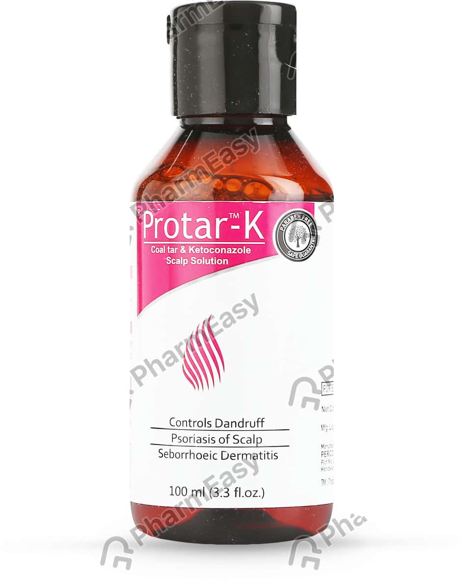 Protar K Solution 100ml: Uses, Side Effects, Price, Dosage ...