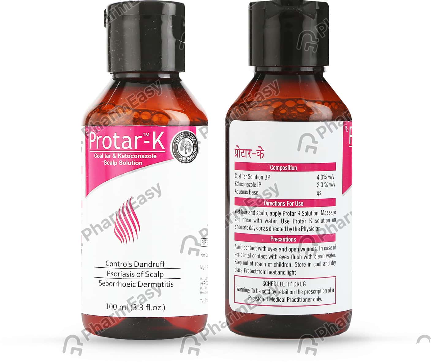 Protar K Solution 100ml: Uses, Side Effects, Price, Dosage ...