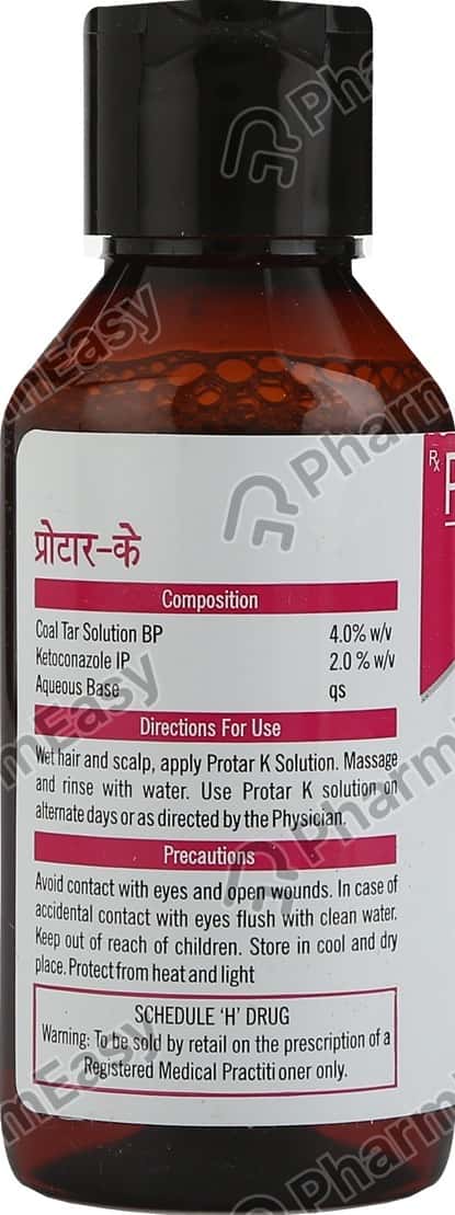 Protar K Solution 100ml: Uses, Side Effects, Price, Dosage ...