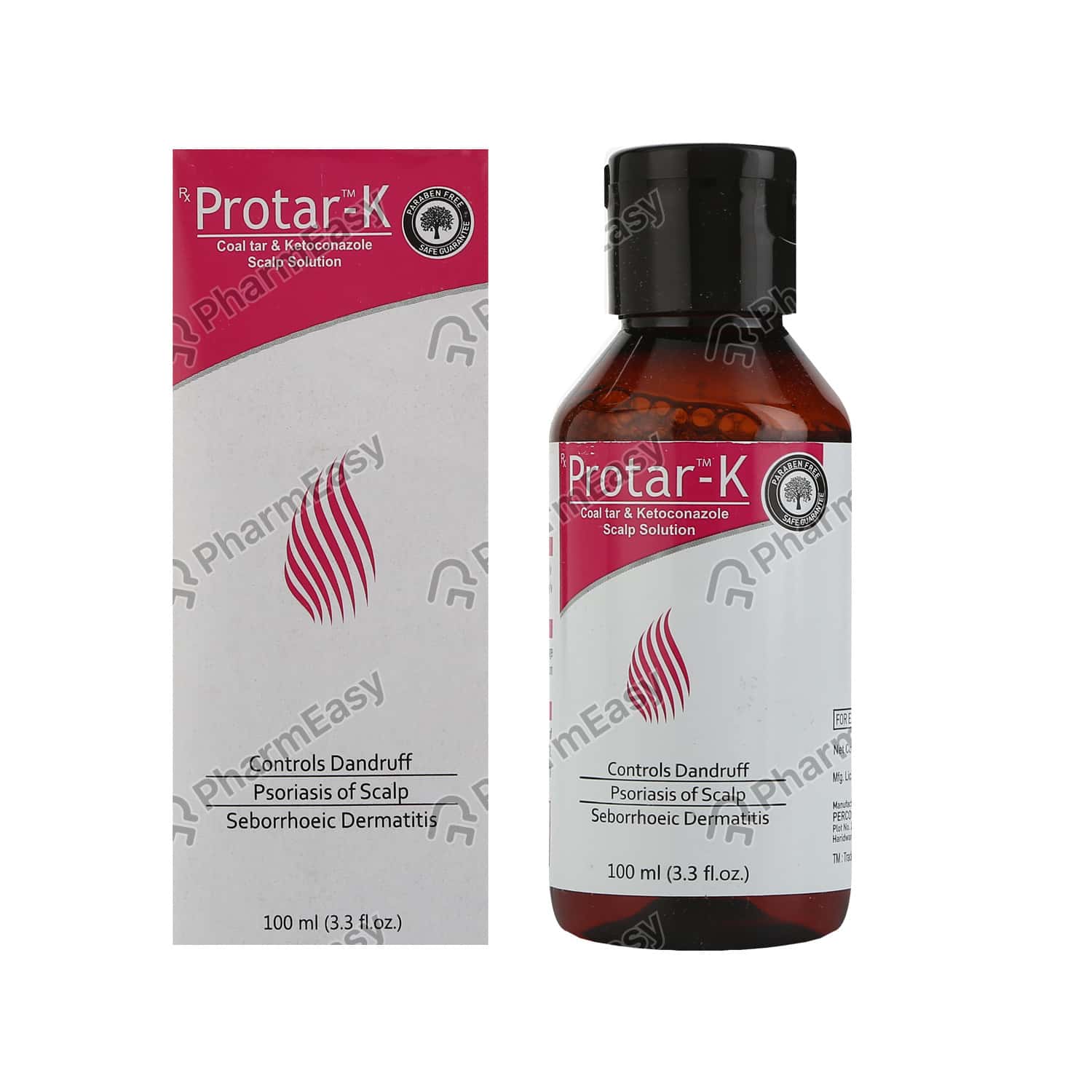 Buy Protar K Solution 100ml Online at Flat 18% OFF* | PharmEasy
