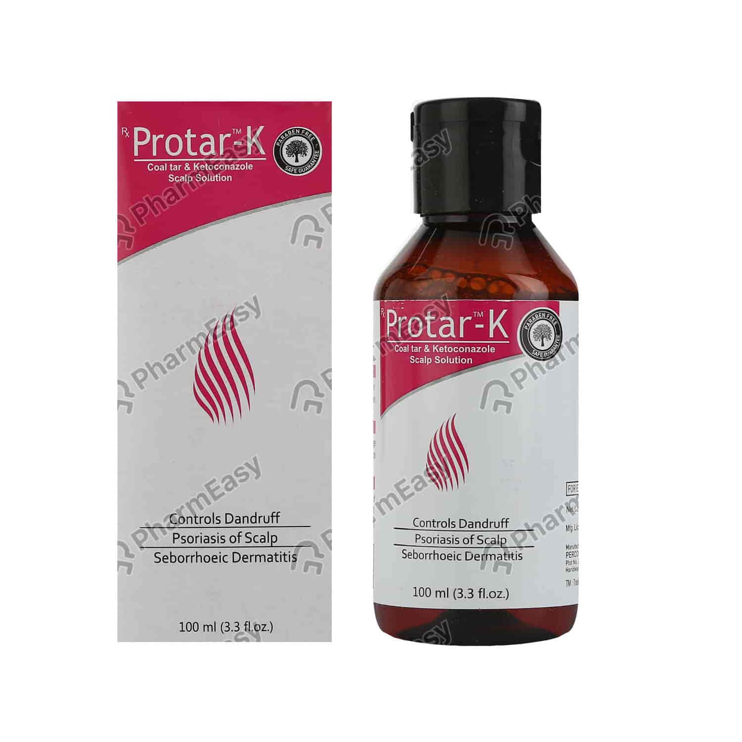 Buy Protar K Solution 100ml Online at Flat 18% OFF* | PharmEasy