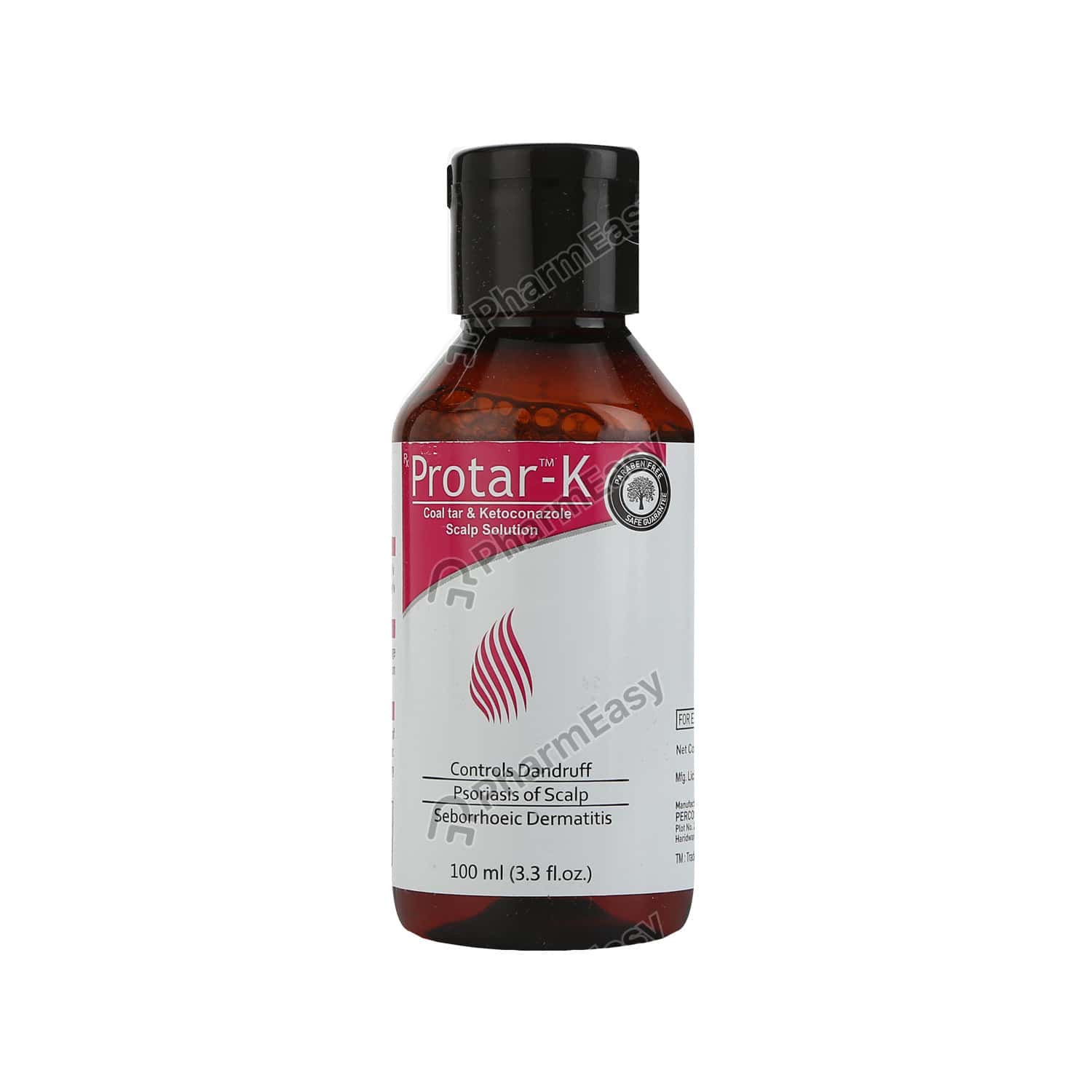 Buy Protar K Solution 100ml Online at Flat 18% OFF* | PharmEasy