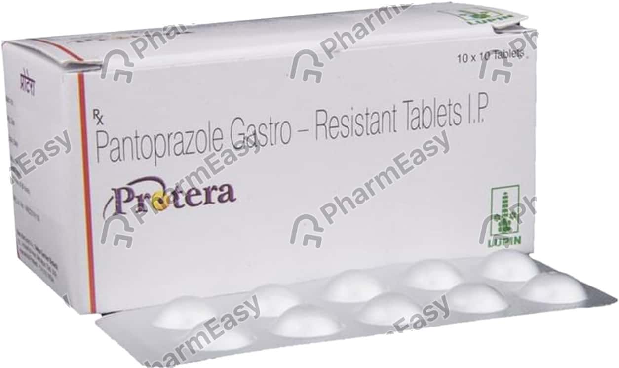 Protera 20 MG Tablet (10): Uses, Side Effects, Price & Dosage | PharmEasy
