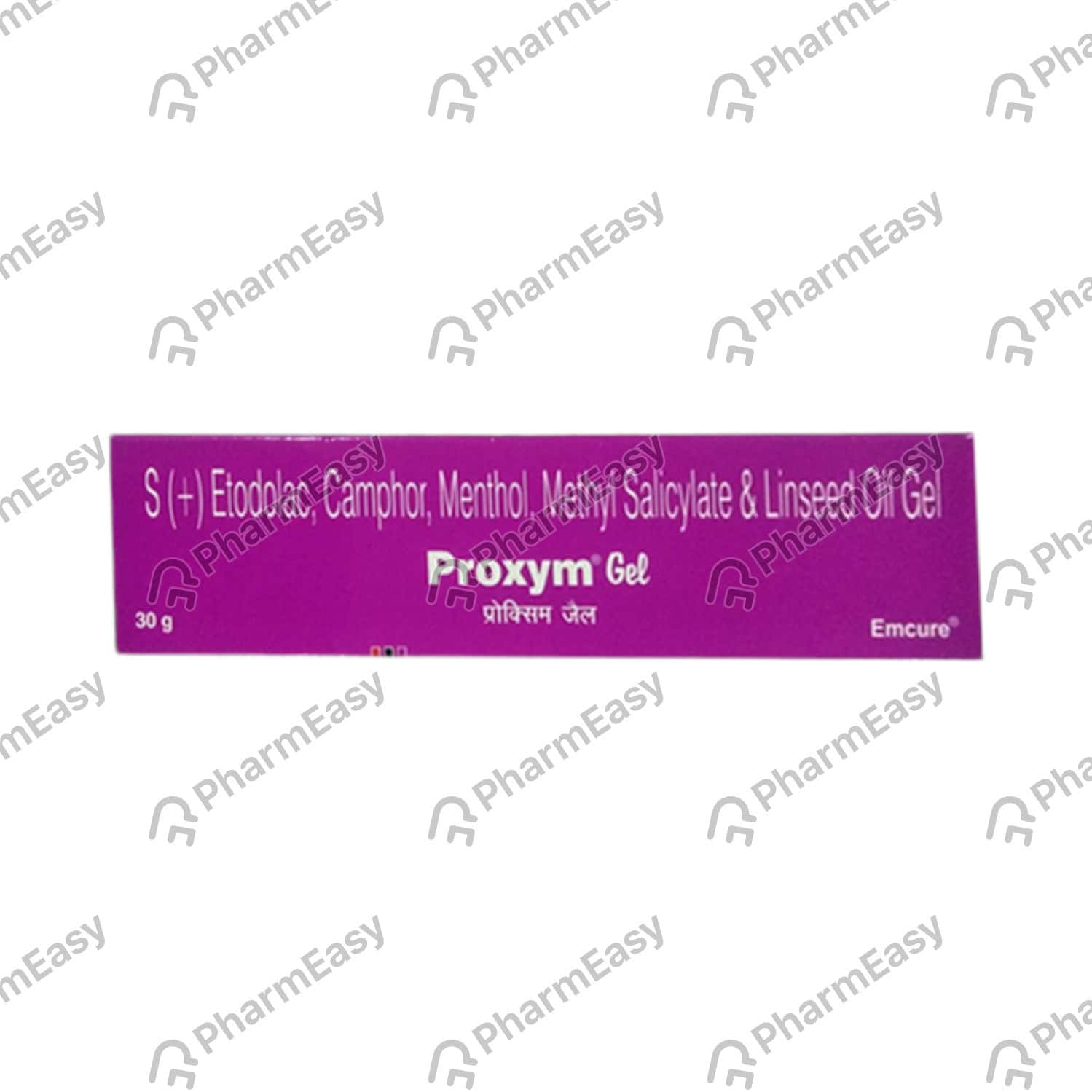 Buy Proxym Tube Of 30gm Gel Online at Flat 15% OFF | PharmEasy