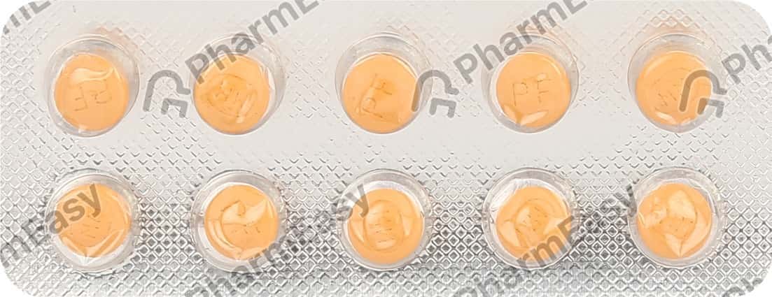 Buy Pyricontin F Strip Of 10 Tablets Online at Flat 15% OFF | PharmEasy
