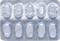 Pyzina 1000 MG Tablet (10): Uses, Side Effects, Price & Dosage | PharmEasy