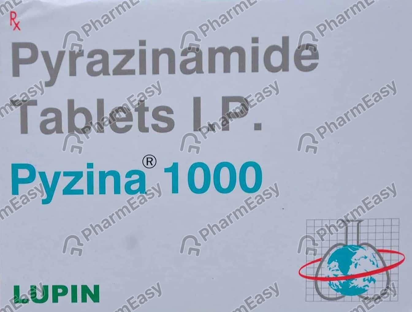 Pyzina 1 G Tablet (10): Uses, Side Effects, Price & Dosage | PharmEasy