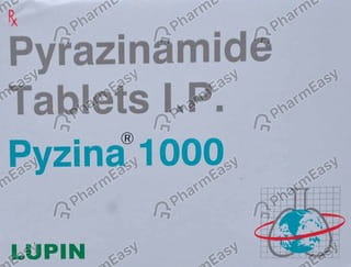 Pyzina 1 G Tablet (10): Uses, Side Effects, Price & Dosage | PharmEasy
