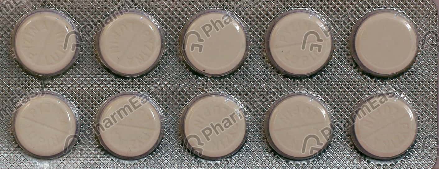Pyzina 500 MG Tablet (10): Uses, Side Effects, Price & Dosage | PharmEasy