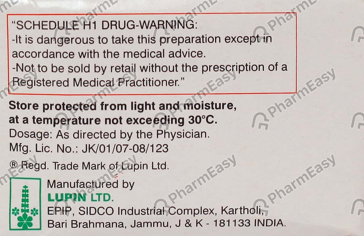 Pyzina 500 MG Tablet (10): Uses, Side Effects, Price & Dosage | PharmEasy