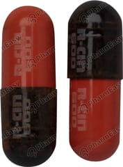 R Cin 600 MG Capsule (3): Uses, Side Effects, Price & Dosage | PharmEasy