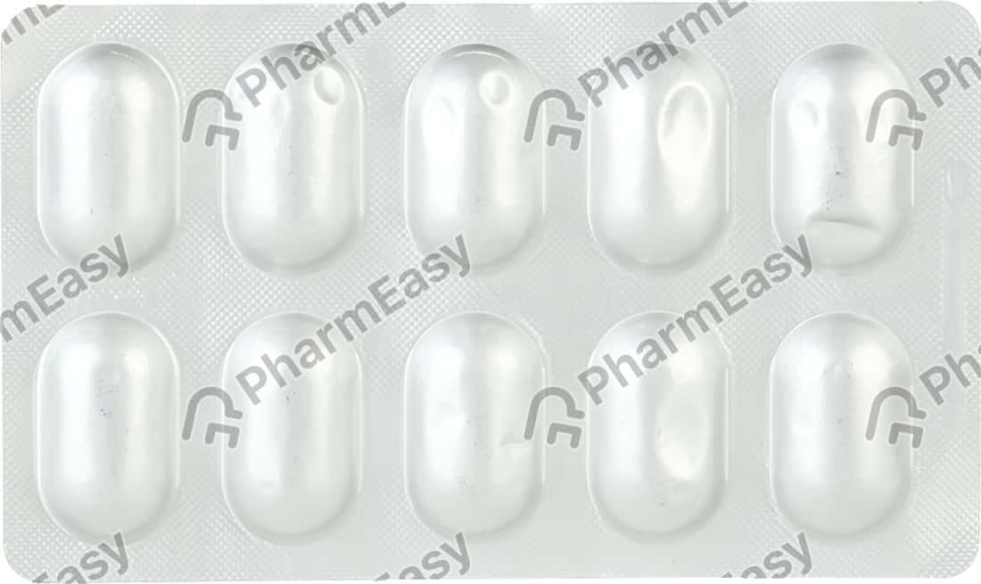 Rab D Strip Of 10 Capsules: Uses, Side Effects, Price & Dosage | PharmEasy