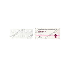 Rabekind 20 MG Tablet (10): Uses, Side Effects, Price & Dosage | PharmEasy