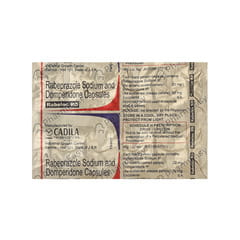 Rabeloc Rd Capsule - Uses, Side Effects, Dosage, Composition & Price ...