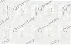 Rabezol Dsr Strip Of 10 Capsules: Uses, Side Effects, Price & Dosage ...