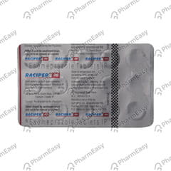 Raciper 40 MG Tablet (10): Uses, Side Effects, Price & Dosage | PharmEasy