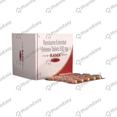 Ranx 500 MG Tablet (10): Uses, Side Effects, Price & Dosage | PharmEasy