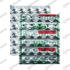 Rantac 300 MG Tablet (15): Uses, Side Effects, Price & Dosage | PharmEasy