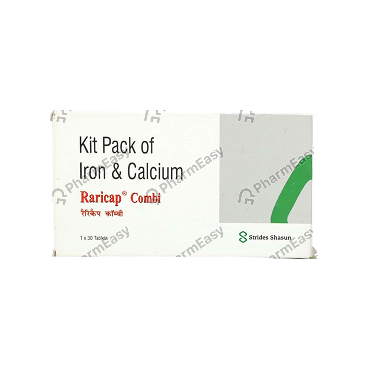 Buy Raricap Combi Tab Online at Flat 18% OFF* | PharmEasy