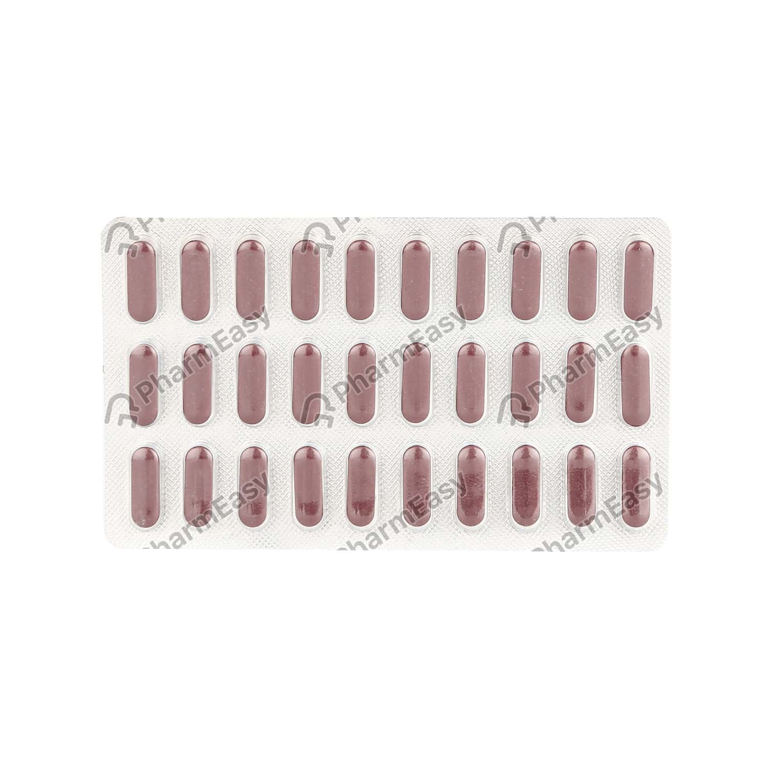 Raricap Forte Tablet - Uses, Side Effects, Dosage, Composition & Price ...